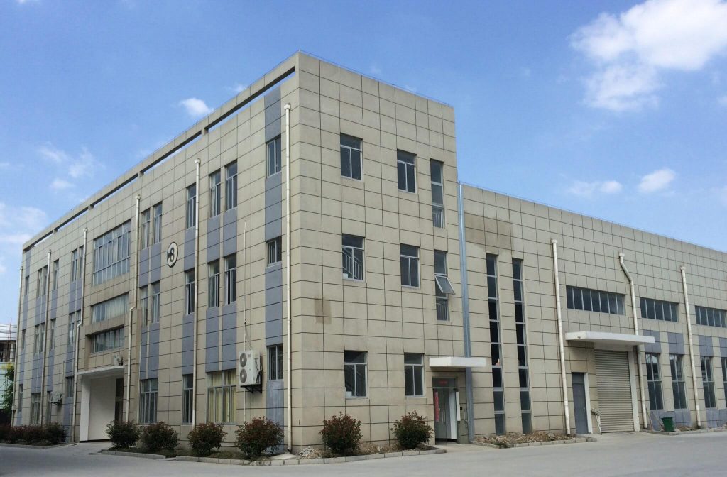 Bulk-Flow Group expands production plant in China - BULKFLOW BLOG
