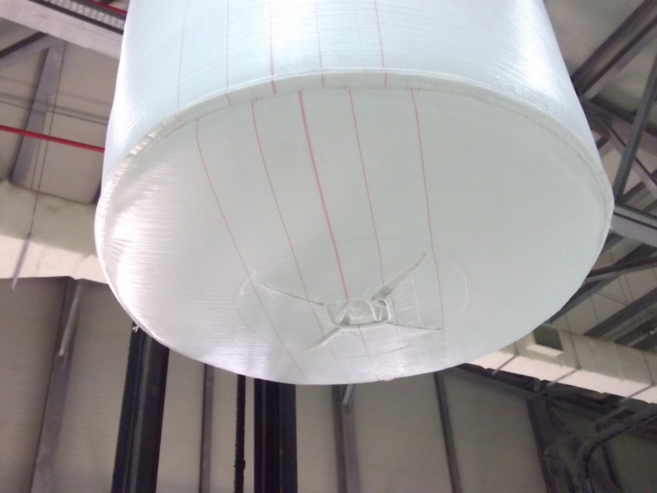 Change your design to tubular bulk bags for 40-50% packaging savings ...