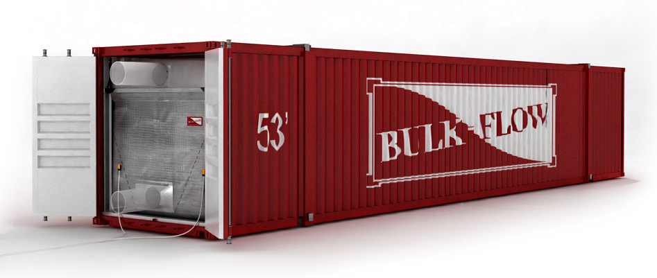 Elements involved in container liner handling - BULKFLOW BLOG