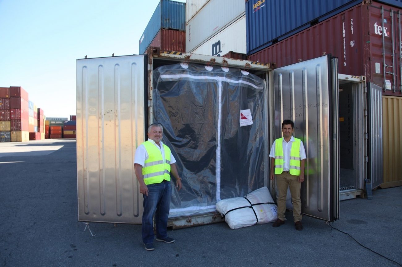 Why we are huge fans of shipping containers - BULKFLOW BLOG