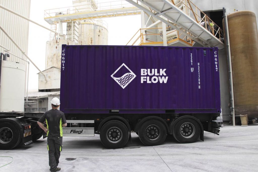 Top 7 ISO Container loading methods for hard-to-flow bulk solids ...